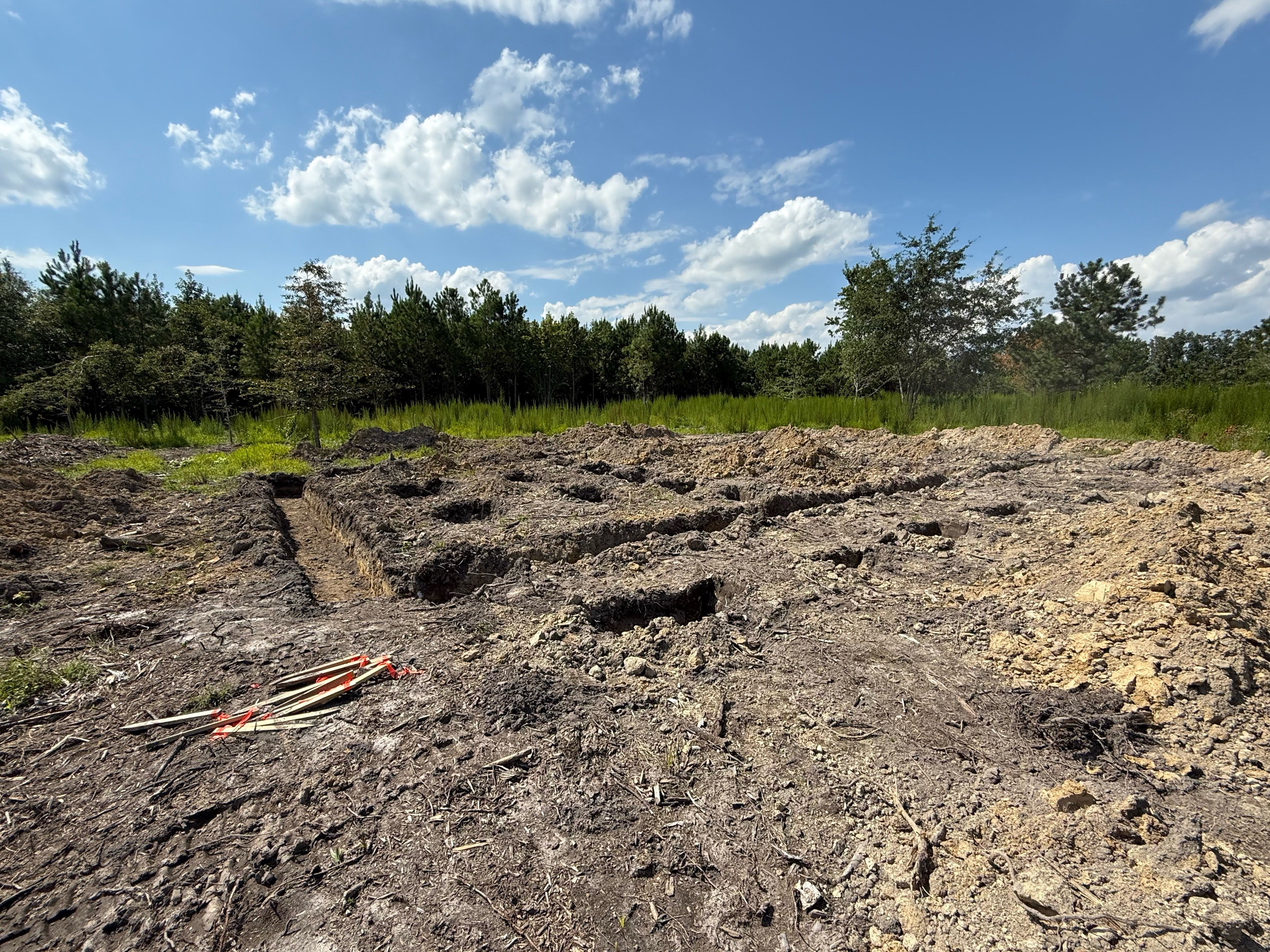 Breaking Ground, Golf Courses, and Learning to Slow the Heck Down ...